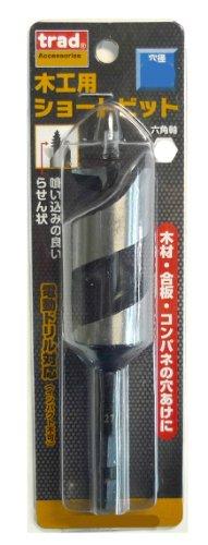 &nbsp;メーカー&nbsp;三共コーポレーション&nbsp;商品カテゴリ&nbsp;ドリルアクセサリ(穴あけ)＞先三角木工用ドリルビット&nbsp;発送目安&nbsp;1〜2週間以内に発送予定&nbsp;お支払方法&nbsp;銀行振込・...