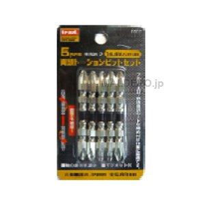 &nbsp;メーカー&nbsp;三共コーポレーション&nbsp;商品カテゴリ&nbsp;ドリルアクセサリ(ねじ締め)＞ドライバービット&nbsp;発送目安&nbsp;1〜2週間以内に発送予定&nbsp;お支払方法&nbsp;銀行振込・クレジ...