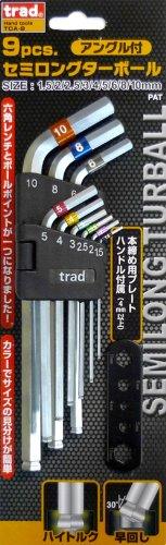 &nbsp;メーカー&nbsp;三共コーポレーション&nbsp;商品カテゴリ&nbsp;レンチ＞六角棒レンチ&nbsp;発送目安&nbsp;1〜2週間以内に発送予定&nbsp;お支払方法&nbsp;銀行振込・クレジットカード&nbsp;送料...