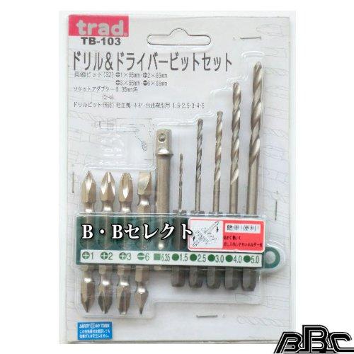 &nbsp;メーカー&nbsp;三共コーポレーション&nbsp;商品カテゴリ&nbsp;ドリルアクセサリ(ねじ締め)＞ドライバービット&nbsp;発送目安&nbsp;1〜2週間以内に発送予定&nbsp;お支払方法&nbsp;銀行振込・クレジ...
