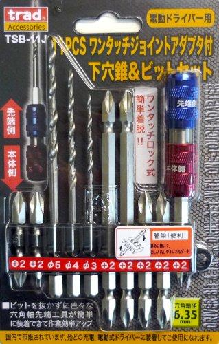 &nbsp;メーカー&nbsp;三共コーポレーション&nbsp;商品カテゴリ&nbsp;ドリルアクセサリ(穴あけ)＞木工用ドリルビットセット&nbsp;発送目安&nbsp;1〜2週間以内に発送予定&nbsp;お支払方法&nbsp;銀行振込・...