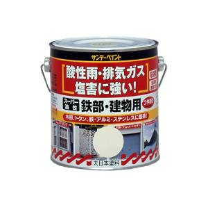 &nbsp;メーカー&nbsp;サンデーペイント&nbsp;商品カテゴリ&nbsp;塗装材＞塗料缶・ペンキ&nbsp;発送目安&nbsp;1日〜2日以内に発送予定（土日祝除）&nbsp;お支払方法&nbsp;銀行振込・クレジットカード&nb...