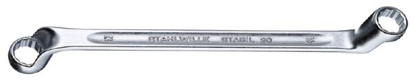 &nbsp;メーカー&nbsp;STAHLWILLE(スタビレー)&nbsp;商品カテゴリ&nbsp;レンチ＞メガネレンチ&nbsp;発送目安&nbsp;2日〜3日以内に発送予定（土日祝除）&nbsp;お支払方法&nbsp;銀行振込・クレジ...