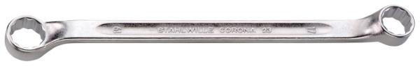 &nbsp;メーカー&nbsp;STAHLWILLE(スタビレー)&nbsp;商品カテゴリ&nbsp;レンチ＞メガネレンチ&nbsp;発送目安&nbsp;2日〜3日以内に発送予定（土日祝除）&nbsp;お支払方法&nbsp;銀行振込・クレジ...