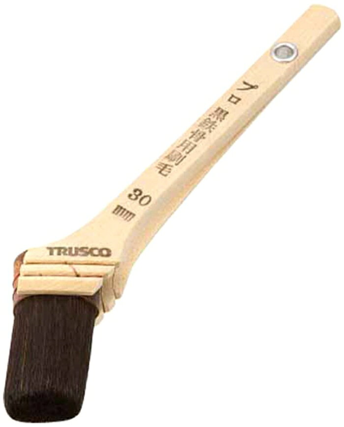 &nbsp;メーカー&nbsp;TRUSCO トラスコ中山&nbsp;商品カテゴリ&nbsp;ペイント塗布ツール＞ペイントブラシ・刷毛&nbsp;発送目安&nbsp;1日〜2日以内に発送予定（土日祝除）&nbsp;お支払方法&nbsp;銀行...