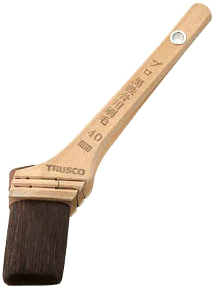 &nbsp;メーカー&nbsp;TRUSCO トラスコ中山&nbsp;商品カテゴリ&nbsp;ペイント塗布ツール＞ペイントブラシ・刷毛&nbsp;発送目安&nbsp;1日〜2日以内に発送予定（土日祝除）&nbsp;お支払方法&nbsp;銀行...