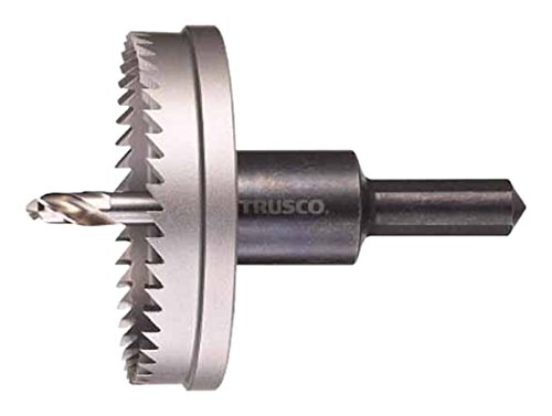 &nbsp;メーカー&nbsp;TRUSCO トラスコ中山&nbsp;商品カテゴリ&nbsp;ドリルアクセサリ(穴あけ)＞ホールソー・ホールソーアクセサリ&nbsp;発送目安&nbsp;1日〜2日以内に発送予定（土日祝除）&nbsp;お支払...