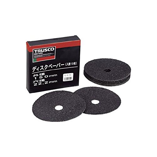 &nbsp;メーカー&nbsp;TRUSCO トラスコ中山&nbsp;商品カテゴリ&nbsp;ドリルアクセサリ(研磨・研削)＞ペーパー&nbsp;発送目安&nbsp;1日〜2日以内に発送予定（土日祝除）&nbsp;お支払方法&nbsp;銀行...