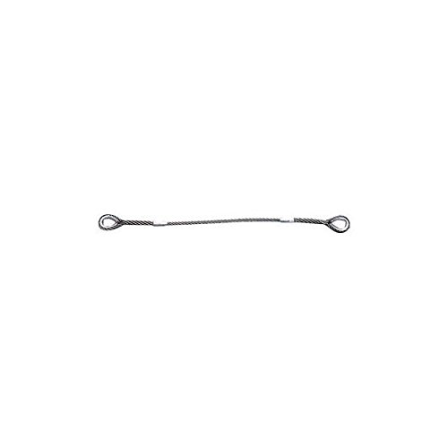 &nbsp;メーカー&nbsp;TRUSCO トラスコ中山&nbsp;商品カテゴリ&nbsp;物流・保管用品＞ワイヤーロープ&nbsp;発送目安&nbsp;1日〜2日以内に発送予定（土日祝除）&nbsp;お支払方法&nbsp;銀行振込・クレ...