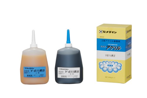 &nbsp;メーカー&nbsp;セメダイン&nbsp;商品カテゴリ&nbsp;接着・修繕(産業・研究開発用品)＞接着剤&nbsp;発送目安&nbsp;1日〜2日以内に発送予定（土日祝除）&nbsp;お支払方法&nbsp;銀行振込・クレジット...