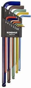 &nbsp;メーカー&nbsp;ボンダス(BONDHUS)&nbsp;商品カテゴリ&nbsp;レンチ＞レンチセット&nbsp;発送目安&nbsp;1日〜2日以内に発送予定（土日祝除）&nbsp;お支払方法&nbsp;銀行振込・クレジットカー...