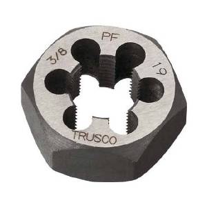 &nbsp;メーカー&nbsp;TRUSCO トラスコ中山&nbsp;商品カテゴリ&nbsp;切削工具(産業・研究開発用品)＞ダイス&nbsp;発送目安&nbsp;1日〜2日以内に発送予定（土日祝除）&nbsp;お支払方法&nbsp;銀行振...