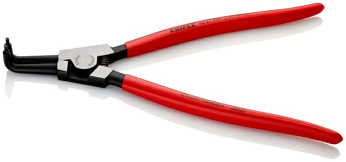 &nbsp;メーカー&nbsp;クニペックス KNIPEX&nbsp;商品カテゴリ&nbsp;プライヤー＞スナップリングプライヤー&nbsp;発送目安&nbsp;2日〜3日以内に発送予定（土日祝除）&nbsp;お支払方法&nbsp;銀行振込...