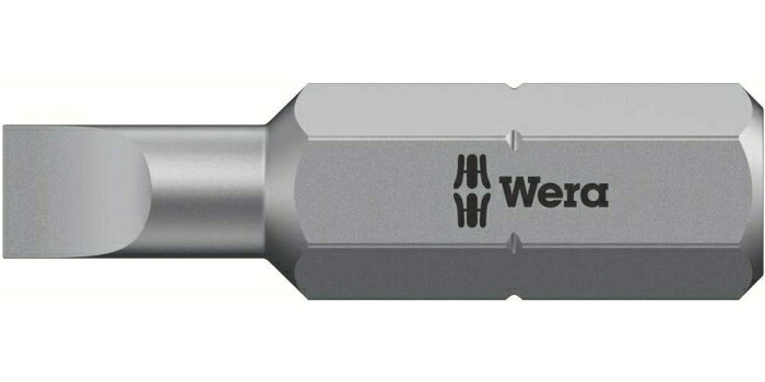&nbsp;メーカー&nbsp;Wera Werkzeuge&nbsp;商品カテゴリ&nbsp;ドリルアクセサリ(ねじ締め)＞ドライバービット&nbsp;発送目安&nbsp;1日〜2日以内に発送予定（土日祝除）&nbsp;お支払方法&nbs...