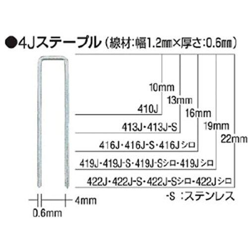 &nbsp;メーカー&nbsp;マックス&nbsp;商品カテゴリ&nbsp;エア工具パーツ・アクセサリ＞ステープル&nbsp;発送目安&nbsp;1日〜2日以内に発送予定（土日祝除）&nbsp;お支払方法&nbsp;銀行振込・クレジットカー...