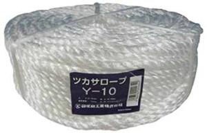 &nbsp;メーカー&nbsp;司化成工業&nbsp;商品カテゴリ&nbsp;物流・保管用品＞ロープ&nbsp;発送目安&nbsp;1日〜2日以内に発送予定（土日祝除）&nbsp;お支払方法&nbsp;銀行振込・クレジットカード&nbsp;...
