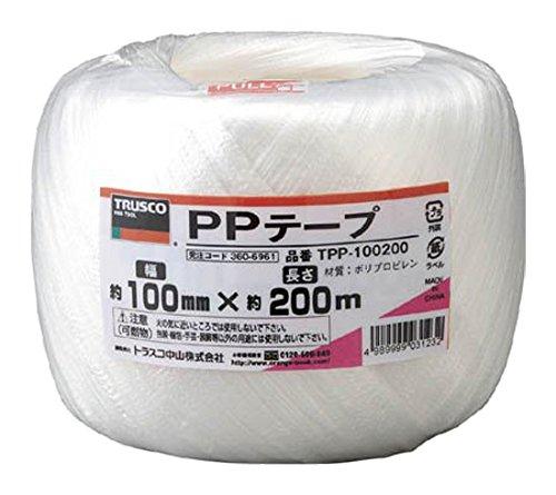 &nbsp;メーカー&nbsp;TRUSCO トラスコ中山&nbsp;商品カテゴリ&nbsp;配送・梱包資材＞梱包紐・梱包バンド&nbsp;発送目安&nbsp;1日〜2日以内に発送予定（土日祝除）&nbsp;お支払方法&nbsp;銀行振込・...