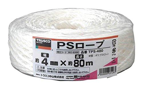&nbsp;メーカー&nbsp;TRUSCO トラスコ中山&nbsp;商品カテゴリ&nbsp;物流・保管用品＞ロープ&nbsp;発送目安&nbsp;1日〜2日以内に発送予定（土日祝除）&nbsp;お支払方法&nbsp;銀行振込・クレジットカ...