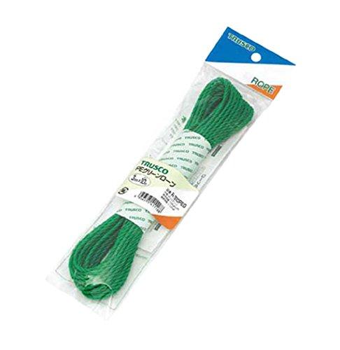 &nbsp;メーカー&nbsp;TRUSCO トラスコ中山&nbsp;商品カテゴリ&nbsp;物流・保管用品＞ロープ&nbsp;発送目安&nbsp;1日〜2日以内に発送予定（土日祝除）&nbsp;お支払方法&nbsp;銀行振込・クレジットカ...