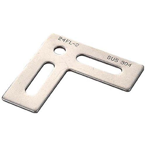 &nbsp;メーカー&nbsp;TRUSCO トラスコ中山&nbsp;商品カテゴリ&nbsp;産業用金具・設備用金具＞ブラケット金具&nbsp;発送目安&nbsp;1日〜2日以内に発送予定（土日祝除）&nbsp;お支払方法&nbsp;銀行振...