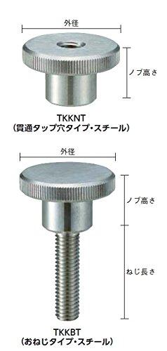 &nbsp;メーカー&nbsp;TRUSCO トラスコ中山&nbsp;商品カテゴリ&nbsp;産業用金具・設備用金具＞ノブ&nbsp;発送目安&nbsp;1日〜2日以内に発送予定（土日祝除）&nbsp;お支払方法&nbsp;銀行振込・クレジ...