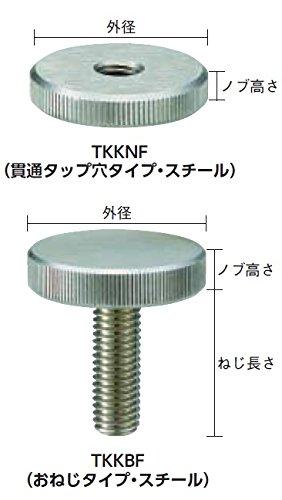 &nbsp;メーカー&nbsp;TRUSCO トラスコ中山&nbsp;商品カテゴリ&nbsp;産業用金具・設備用金具＞ノブ&nbsp;発送目安&nbsp;1日〜2日以内に発送予定（土日祝除）&nbsp;お支払方法&nbsp;銀行振込・クレジ...