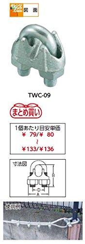 &nbsp;メーカー&nbsp;TRUSCO トラスコ中山&nbsp;商品カテゴリ&nbsp;物流・保管用品＞ワイヤーロープ&nbsp;発送目安&nbsp;1日〜2日以内に発送予定（土日祝除）&nbsp;お支払方法&nbsp;銀行振込・クレ...