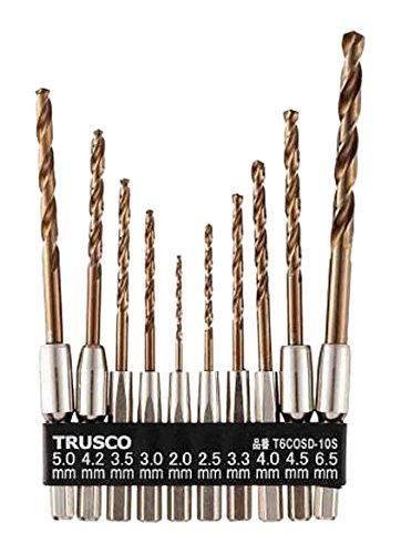 &nbsp;メーカー&nbsp;TRUSCO トラスコ中山&nbsp;商品カテゴリ&nbsp;ドリルアクセサリ(穴あけ)＞木工用ドリルビットセット&nbsp;発送目安&nbsp;1日〜2日以内に発送予定（土日祝除）&nbsp;お支払方法&n...