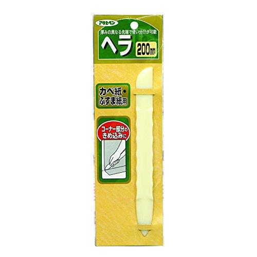 &nbsp;メーカー&nbsp;アサヒペン&nbsp;商品カテゴリ&nbsp;ペイント塗布ツール＞スパチュラコテ&nbsp;発送目安&nbsp;1〜2週間以内に発送予定&nbsp;お支払方法&nbsp;銀行振込・クレジットカード&nbsp;...