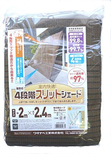&nbsp;メーカー&nbsp;ワタナベ工業&nbsp;商品カテゴリ&nbsp;エクステリア＞オーニング・シェード&nbsp;発送目安&nbsp;1日〜2日以内に発送予定（土日祝除）&nbsp;お支払方法&nbsp;銀行振込・クレジットカー...