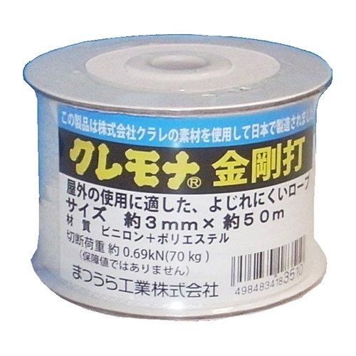 &nbsp;メーカー&nbsp;松浦工業&nbsp;商品カテゴリ&nbsp;物流・保管用品＞ロープ&nbsp;発送目安&nbsp;1〜2週間以内に発送予定&nbsp;お支払方法&nbsp;銀行振込・クレジットカード&nbsp;送料&nbsp...