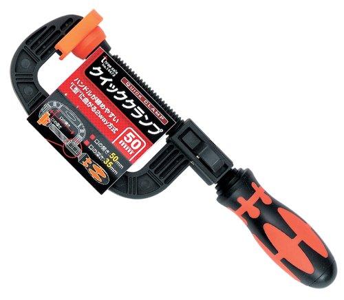&nbsp;メーカー&nbsp;イチネンアクセス&nbsp;商品カテゴリ&nbsp;クランプ＞スプリングクランプ&nbsp;発送目安&nbsp;1週間以内に発送予定&nbsp;お支払方法&nbsp;銀行振込・クレジットカード&nbsp;送料...