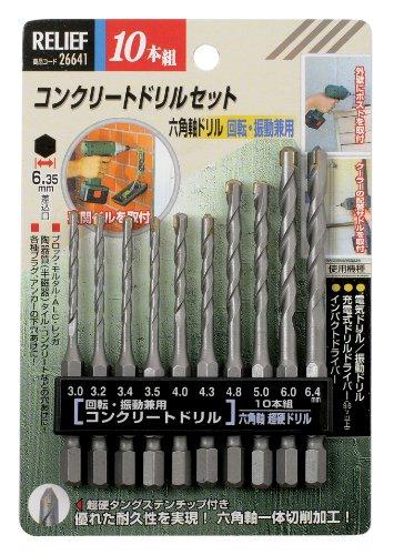 &nbsp;メーカー&nbsp;イチネンアクセス&nbsp;商品カテゴリ&nbsp;切削工具(産業・研究開発用品)＞ドリルビット&nbsp;発送目安&nbsp;2日〜3日以内に発送予定（土日祝除）&nbsp;お支払方法&nbsp;銀行振込・...