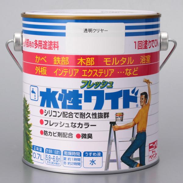 &nbsp;メーカー&nbsp;ニッペホームプロダクツ&nbsp;商品カテゴリ&nbsp;塗装材＞塗料缶・ペンキ&nbsp;発送目安&nbsp;1日〜2日以内に発送予定（土日祝除）&nbsp;お支払方法&nbsp;銀行振込・クレジットカード...