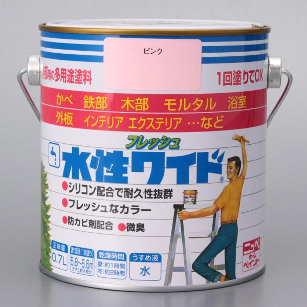 &nbsp;メーカー&nbsp;ニッペホームプロダクツ&nbsp;商品カテゴリ&nbsp;塗装材＞塗料缶・ペンキ&nbsp;発送目安&nbsp;1日〜2日以内に発送予定（土日祝除）&nbsp;お支払方法&nbsp;銀行振込・クレジットカード...