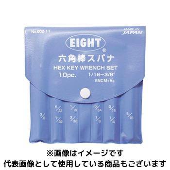 &nbsp;メーカー&nbsp;エイト&nbsp;商品カテゴリ&nbsp;レンチ＞六角棒レンチ&nbsp;発送目安&nbsp;1〜2週間以内に発送予定&nbsp;お支払方法&nbsp;銀行振込・クレジットカード&nbsp;送料&nbsp;送...