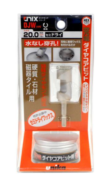 &nbsp;メーカー&nbsp;ユニカ&nbsp;商品カテゴリ&nbsp;ドリルアクセサリ(穴あけ)＞ガラス・タイル用ドリルビット&nbsp;発送目安&nbsp;2日〜3日以内に発送予定（土日祝除）&nbsp;お支払方法&nbsp;銀行振込...