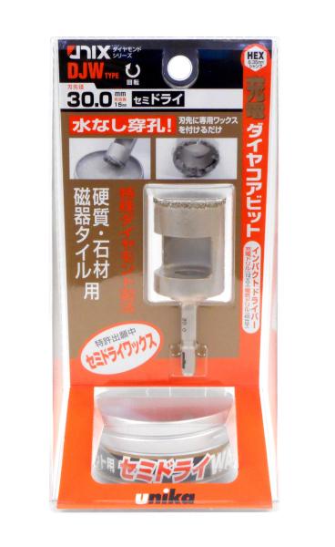 &nbsp;メーカー&nbsp;ユニカ&nbsp;商品カテゴリ&nbsp;ドリルアクセサリ(穴あけ)＞ガラス・タイル用ドリルビット&nbsp;発送目安&nbsp;1日〜2日以内に発送予定（土日祝除）&nbsp;お支払方法&nbsp;銀行振込...
