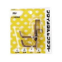 &nbsp;メーカー&nbsp;福井金属工芸&nbsp;商品カテゴリ&nbsp;建築金具＞額受・ピクチャーハンガー&nbsp;発送目安&nbsp;1〜2週間以内に発送予定&nbsp;お支払方法&nbsp;銀行振込・クレジットカード&nbsp...