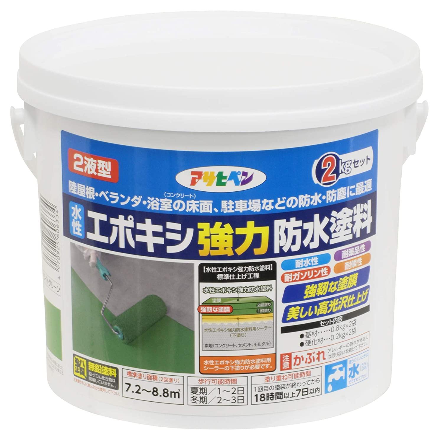 &nbsp;メーカー&nbsp;アサヒペン&nbsp;商品カテゴリ&nbsp;塗装材＞塗料缶・ペンキ&nbsp;発送目安&nbsp;1日〜2日以内に発送予定（土日祝除）&nbsp;お支払方法&nbsp;銀行振込・クレジットカード&nbsp;...