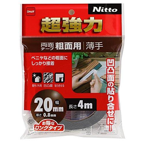 &nbsp;メーカー&nbsp;ニトムズ&nbsp;商品カテゴリ&nbsp;粘着テープ(産業・研究開発用品)＞作業用両面テープ&nbsp;発送目安&nbsp;1日〜2日以内に発送予定（土日祝除）&nbsp;お支払方法&nbsp;銀行振込・ク...
