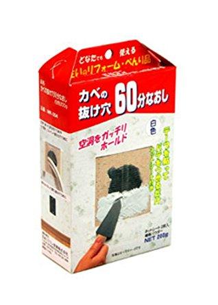 &nbsp;メーカー&nbsp;日本ミラコン産業&nbsp;商品カテゴリ&nbsp;接着・修繕(産業・研究開発用品)＞補修材&nbsp;発送目安&nbsp;1週間以内に発送予定&nbsp;お支払方法&nbsp;銀行振込・クレジットカード&n...