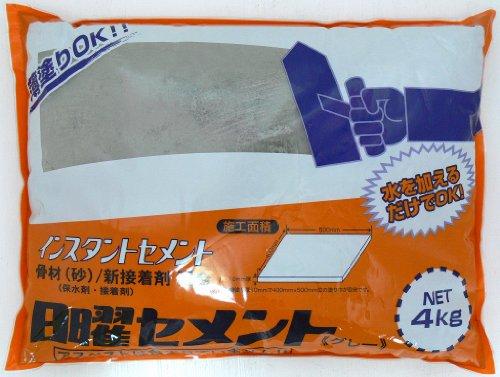 &nbsp;メーカー&nbsp;家庭化学工業&nbsp;商品カテゴリ&nbsp;建築・住宅資材＞セメント&nbsp;発送目安&nbsp;3日〜4日以内に発送予定（土日祝除）&nbsp;お支払方法&nbsp;銀行振込・クレジットカード&nbs...