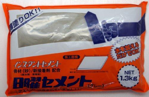 &nbsp;メーカー&nbsp;家庭化学工業&nbsp;商品カテゴリ&nbsp;建築・住宅資材＞セメント&nbsp;発送目安&nbsp;1週間以内に発送予定&nbsp;お支払方法&nbsp;銀行振込・クレジットカード&nbsp;送料&nbs...