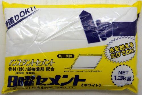 &nbsp;メーカー&nbsp;家庭化学工業&nbsp;商品カテゴリ&nbsp;建築・住宅資材＞セメント&nbsp;発送目安&nbsp;1週間以内に発送予定&nbsp;お支払方法&nbsp;銀行振込・クレジットカード&nbsp;送料&nbs...