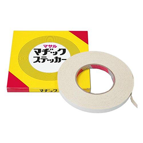 &nbsp;メーカー&nbsp;マサル工業&nbsp;商品カテゴリ&nbsp;粘着テープ(産業・研究開発用品)＞作業用両面テープ&nbsp;発送目安&nbsp;2日〜3日以内に発送予定（土日祝除）&nbsp;お支払方法&nbsp;銀行振込・...