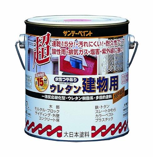&nbsp;メーカー&nbsp;サンデーペイント&nbsp;商品カテゴリ&nbsp;塗装材＞塗料缶・ペンキ&nbsp;発送目安&nbsp;1日〜2日以内に発送予定（土日祝除）&nbsp;お支払方法&nbsp;銀行振込・クレジットカード&nb...
