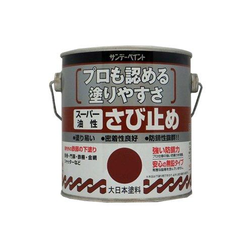 &nbsp;メーカー&nbsp;サンデーペイント&nbsp;商品カテゴリ&nbsp;塗装材＞塗料缶・ペンキ&nbsp;発送目安&nbsp;1日〜2日以内に発送予定（土日祝除）&nbsp;お支払方法&nbsp;銀行振込・クレジットカード&nb...