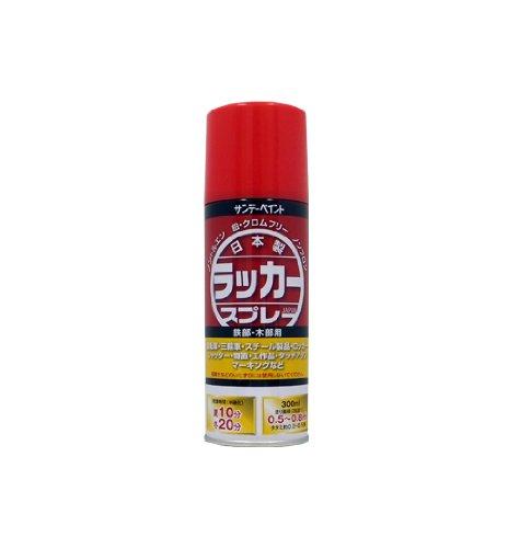&nbsp;メーカー&nbsp;サンデーペイント&nbsp;商品カテゴリ&nbsp;塗装材＞スプレー塗料&nbsp;発送目安&nbsp;1日〜2日以内に発送予定（土日祝除）&nbsp;お支払方法&nbsp;銀行振込・クレジットカード&nbs...