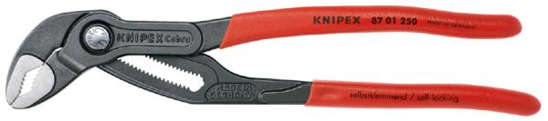 &nbsp;メーカー&nbsp;クニペックス KNIPEX&nbsp;商品カテゴリ&nbsp;プライヤー＞ウォータープライヤー&nbsp;発送目安&nbsp;1日〜2日以内に発送予定（土日祝除）&nbsp;お支払方法&nbsp;銀行振込・ク...